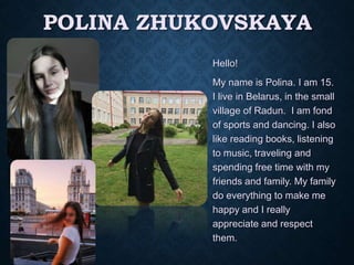 Classroom Survey Radun, Belarus | PPT