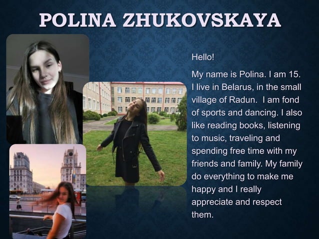 Classroom Survey Radun, Belarus | PPT