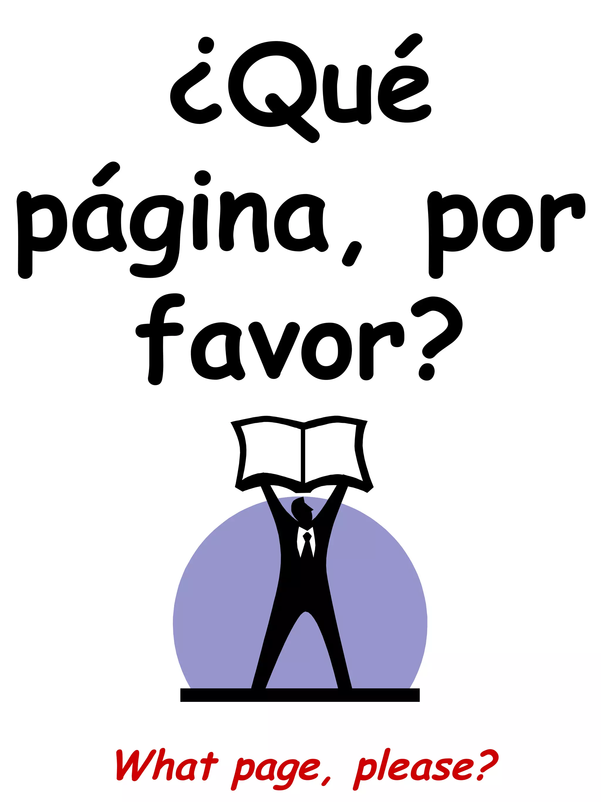 Spanish Classroom survival phrases | PDF