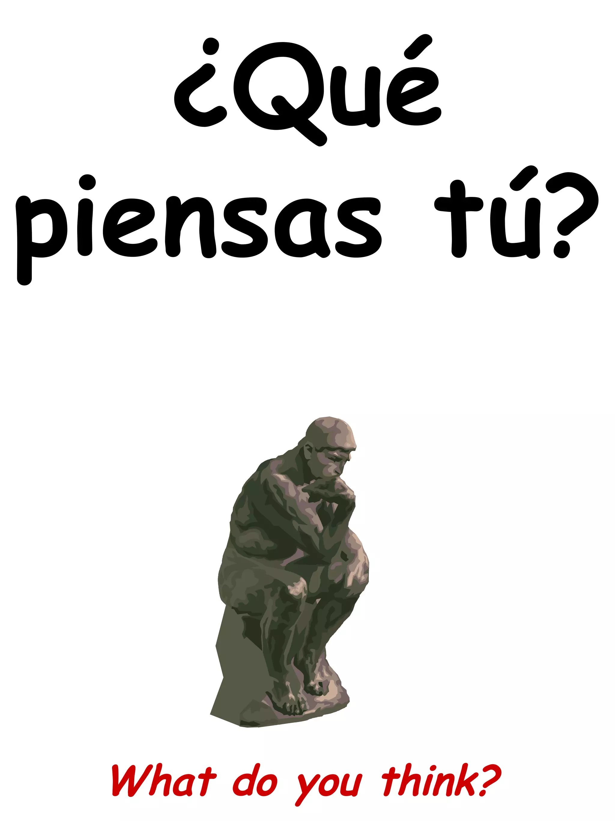 Spanish Classroom survival phrases | PDF