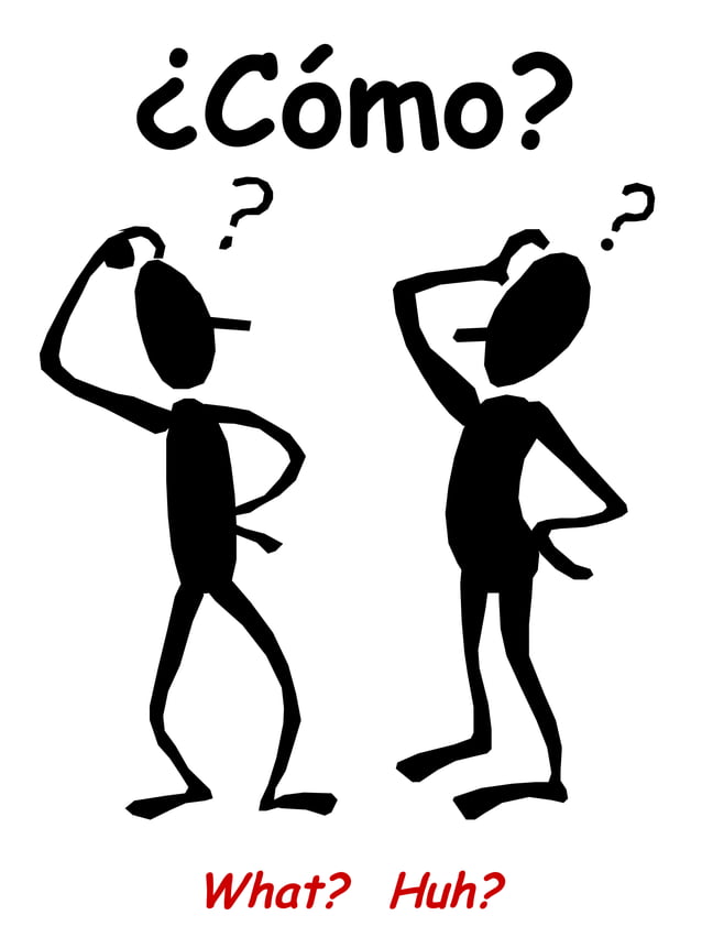 Spanish Classroom survival phrases | PDF