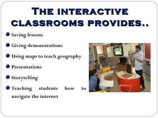Classroom teaching | PPT