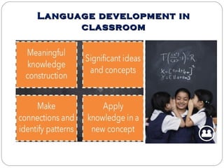 Classroom teaching | PPT