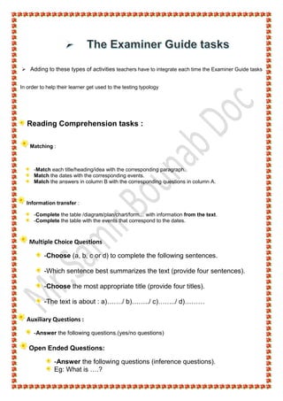 Classroom Teaching Activity Menu.pdf