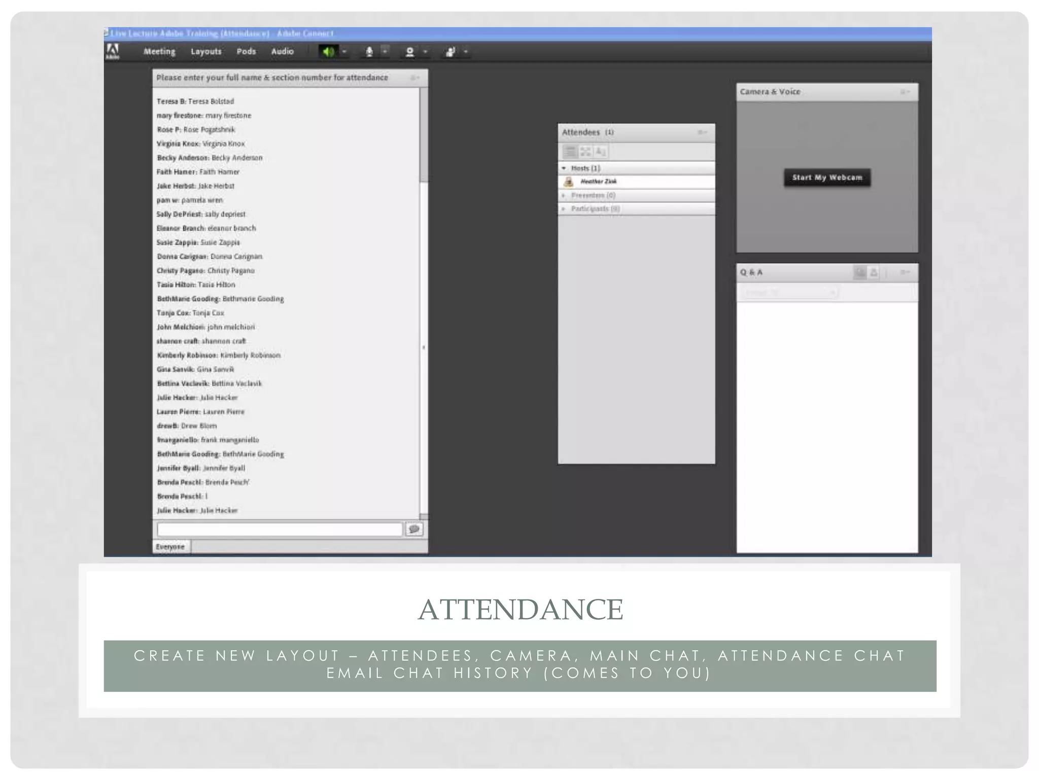 FLAT Classroom Techniques | PPTX