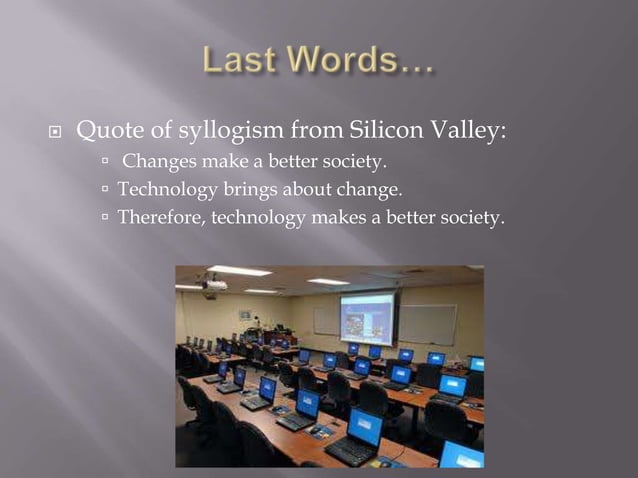 Classroom Technology Pp Ppt