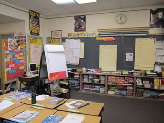 Classroom tour | PPTX