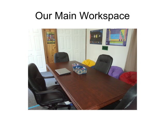 Homeschooling and Tutoring Homeschool Classroom Slide Tour | PPT