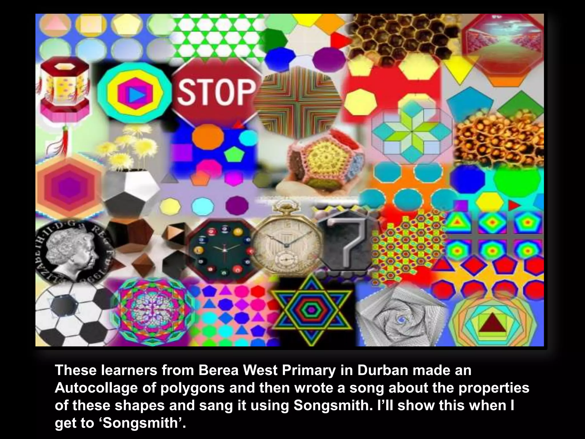 Classroom uses for AutoCollage | PPTX