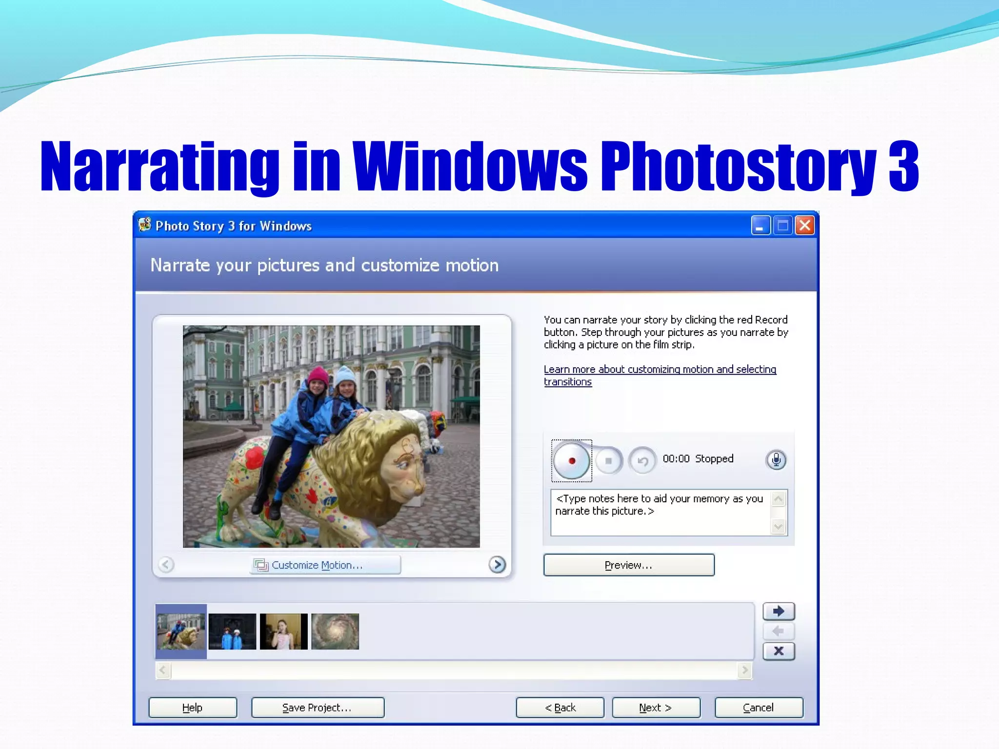 Classroom video production | PPT