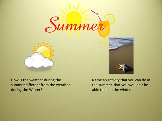 Classroom Weather Unit Powerpoint | PPT