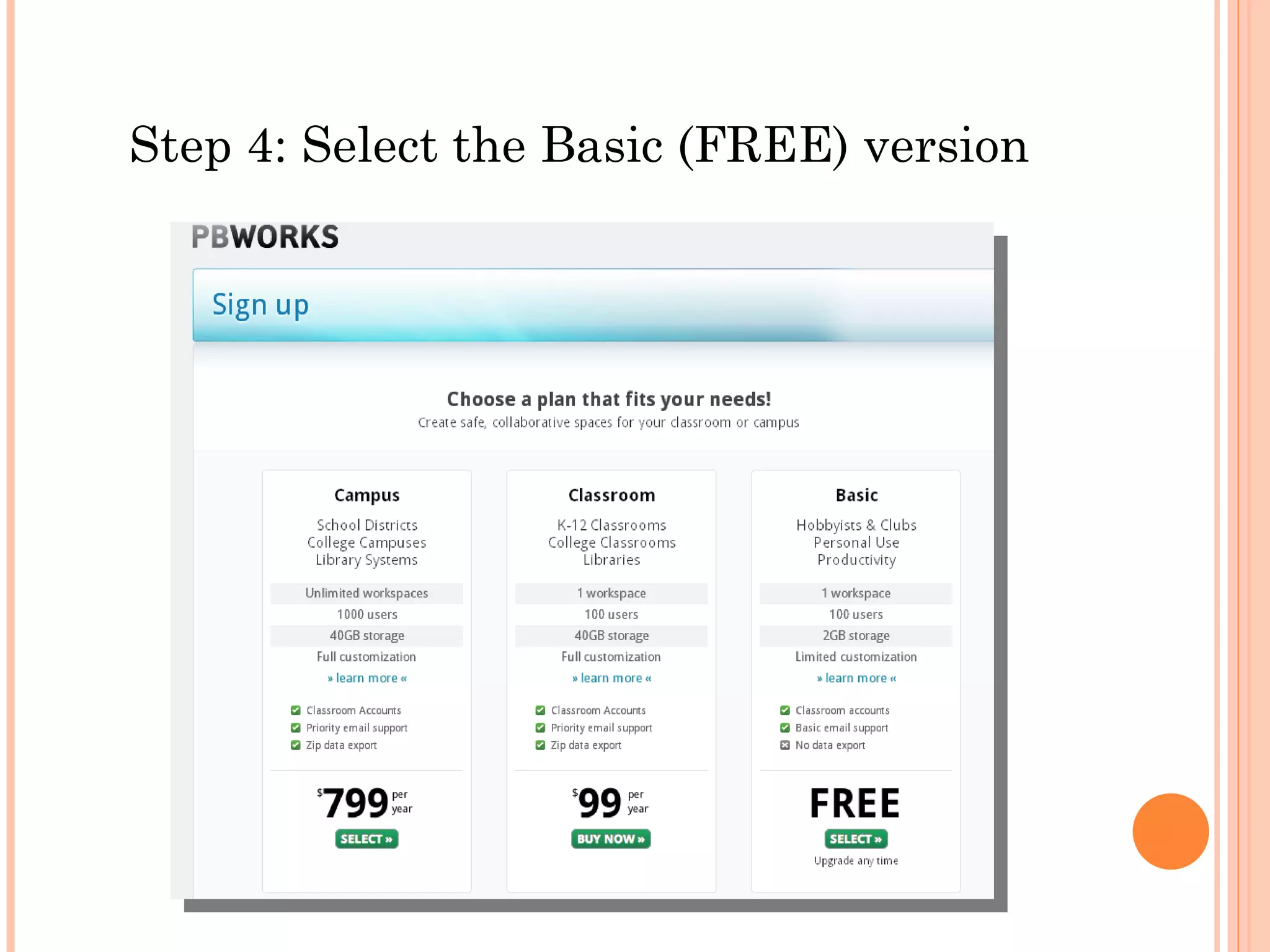 Classroom wikis | PPT