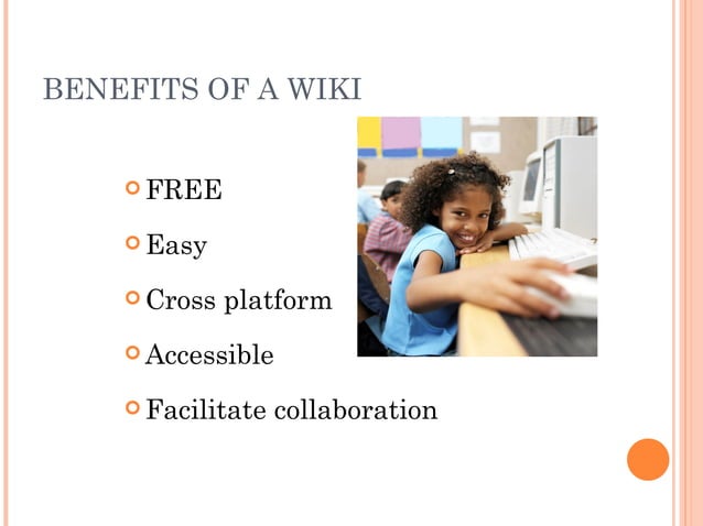 Classroom wikis | PPT
