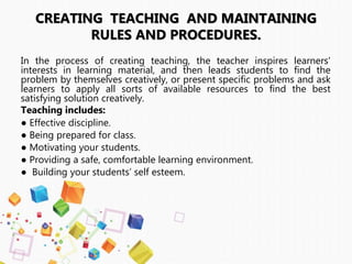 Classrooom managment issues | PPT