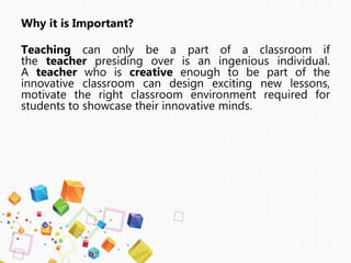 Classrooom managment issues | PPTX