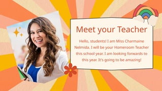 Classrroom Orientation.PPT............... | PPTX