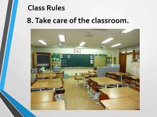 Classroom Rules | PPTX