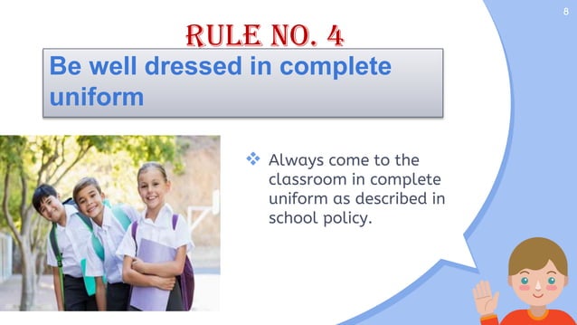 Class rules | PPTX | Parenting Teens | Parenting