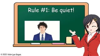 Class Rules presentation use in English class.pptx