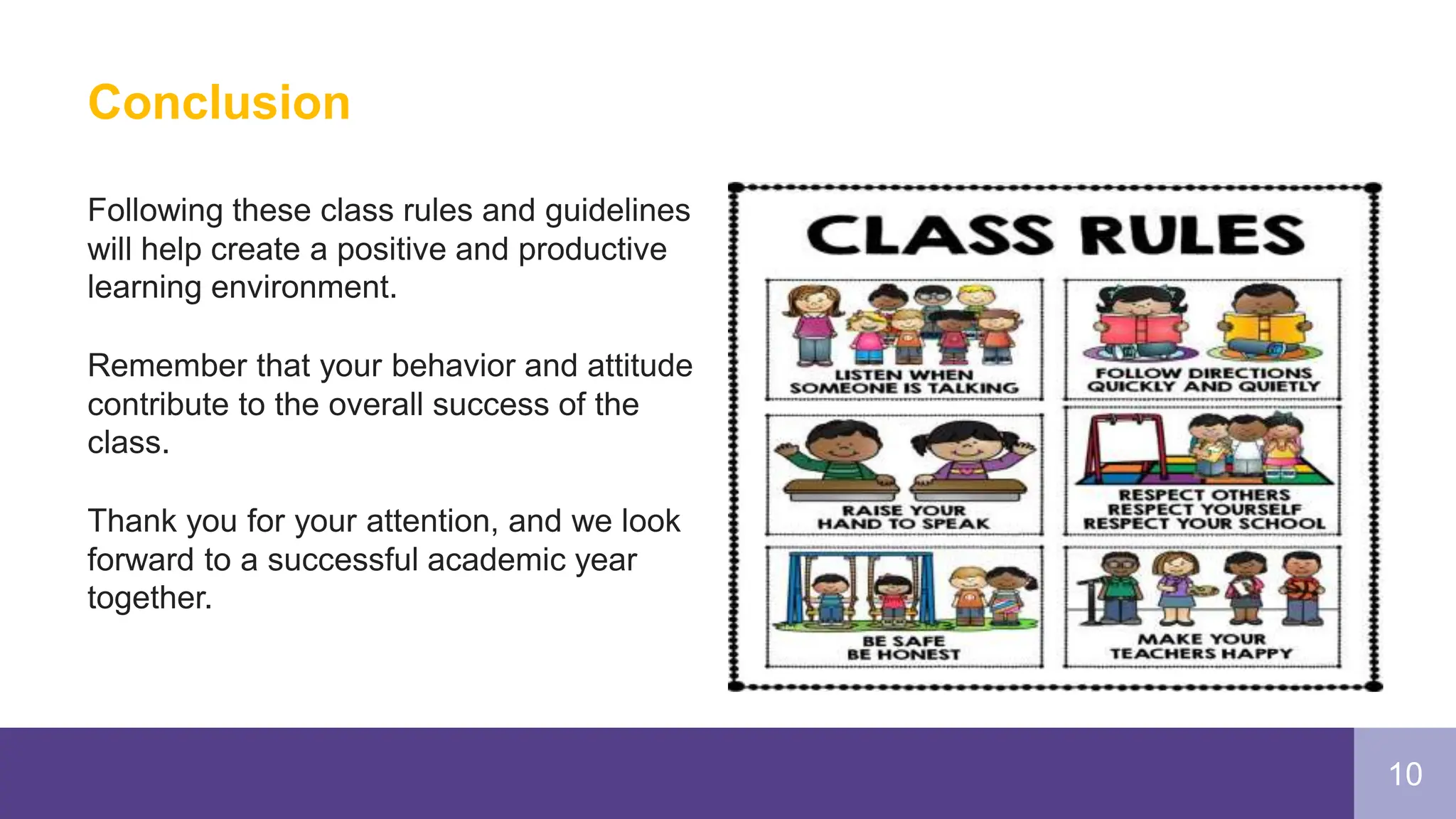 CLASS RULES AND ORIENTATION FOR STUDENTS.pptx