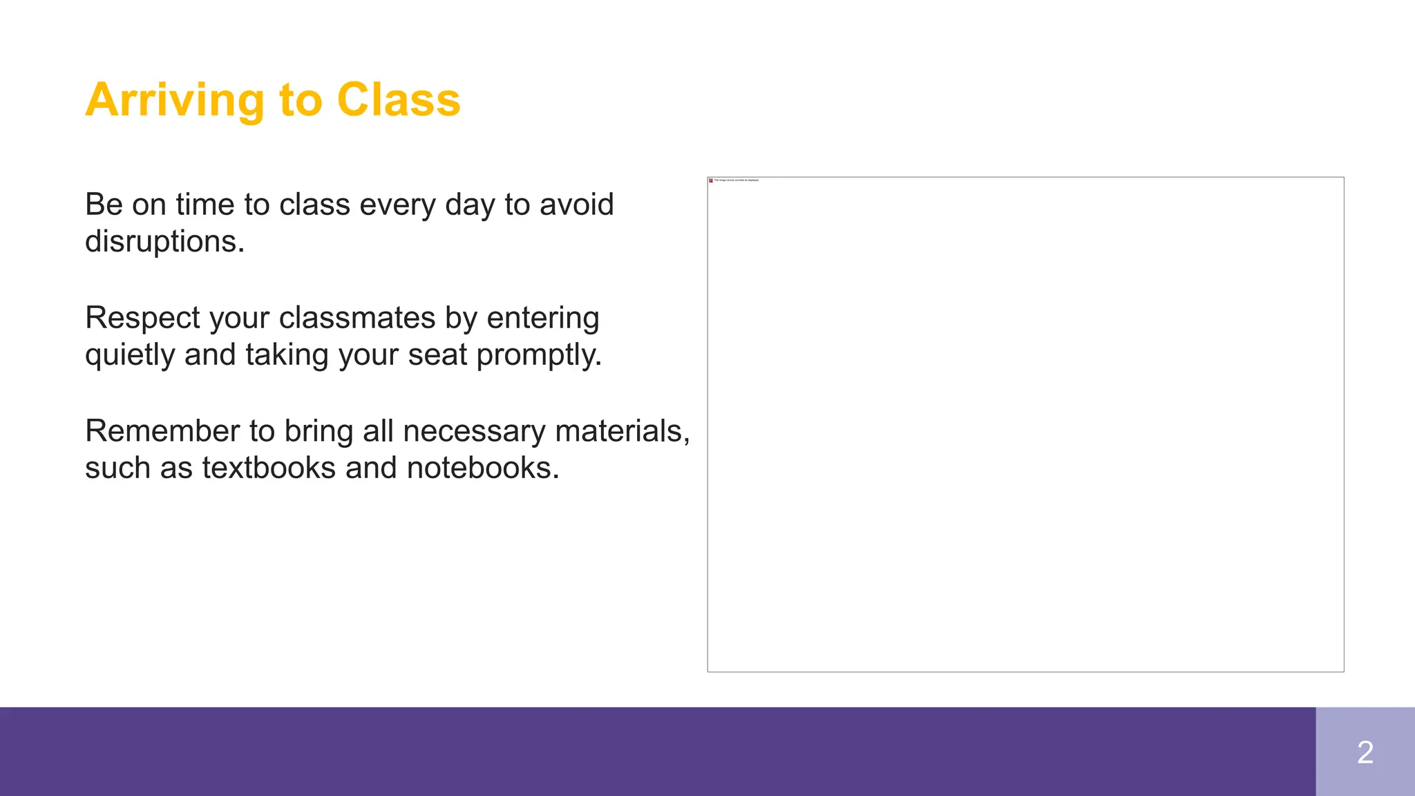CLASS RULES AND ORIENTATION FOR STUDENTS.pptx