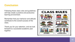 CLASS RULES AND ORIENTATION FOR STUDENTS.pptx