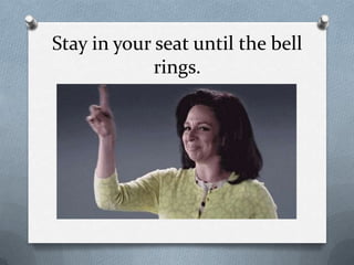 Class rules pp | PPTX