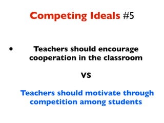 Classroom Rules & Routines, and Teacher Moves | PDF