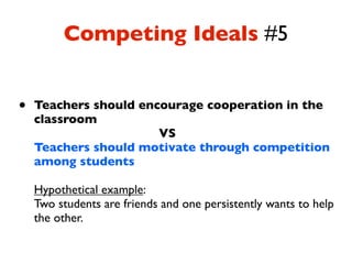 Classroom Rules & Routines, and Teacher Moves | PDF
