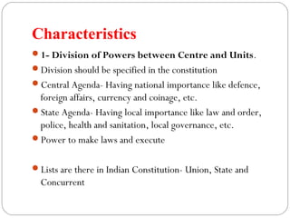 Forms of Government-Basic Ideas | PPT