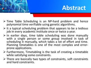 Class Scheduling using Generative AI.pptx
