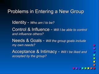 Class session 1 groups and teams overview | PPT