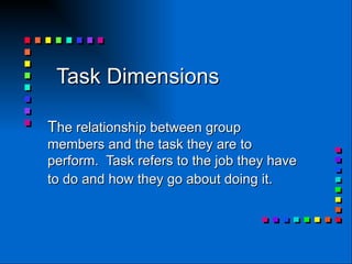 Class session 1 groups and teams overview spr 2011 | PPT