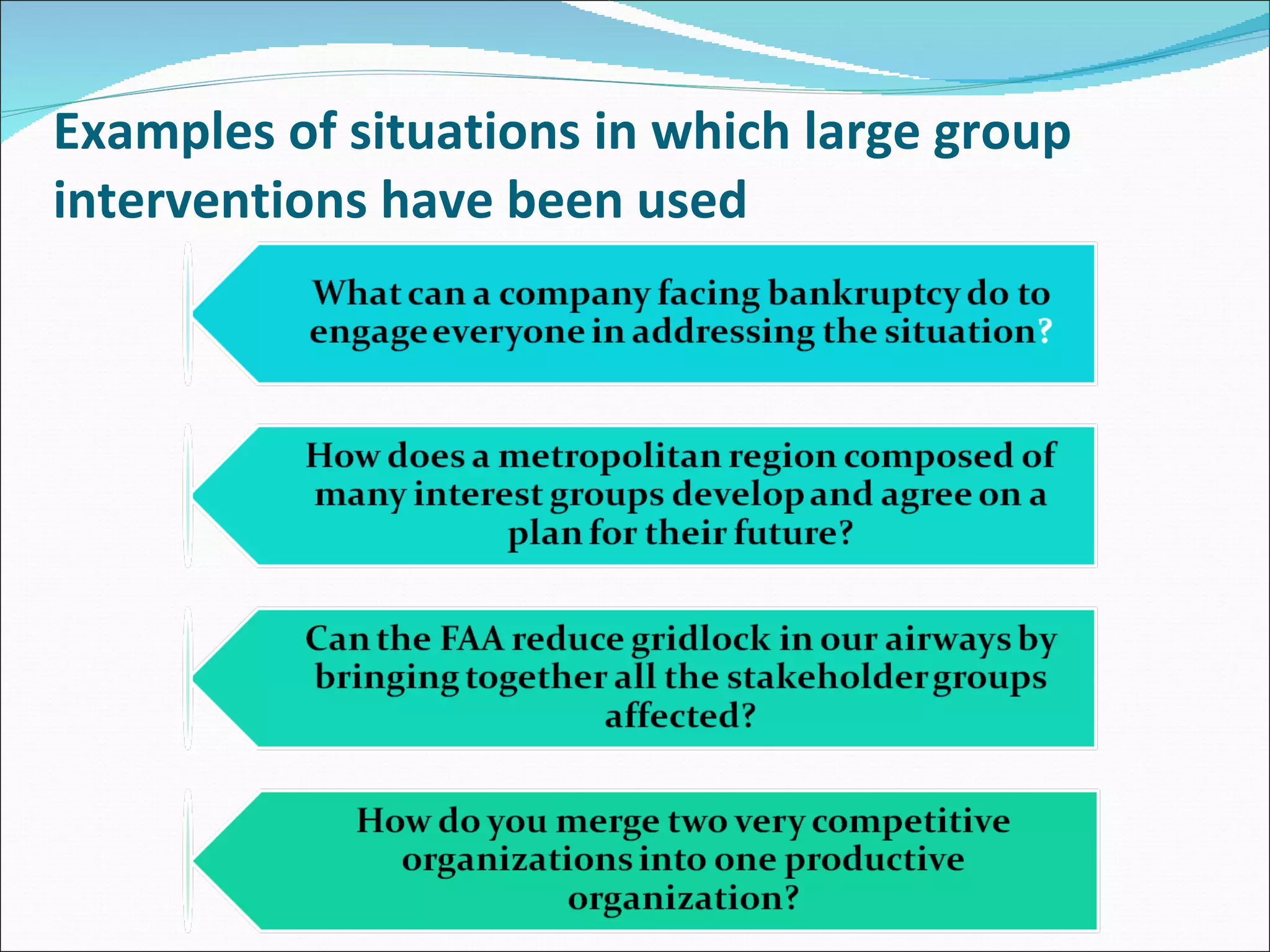 Class session 1 thinking about organizational change | PPT