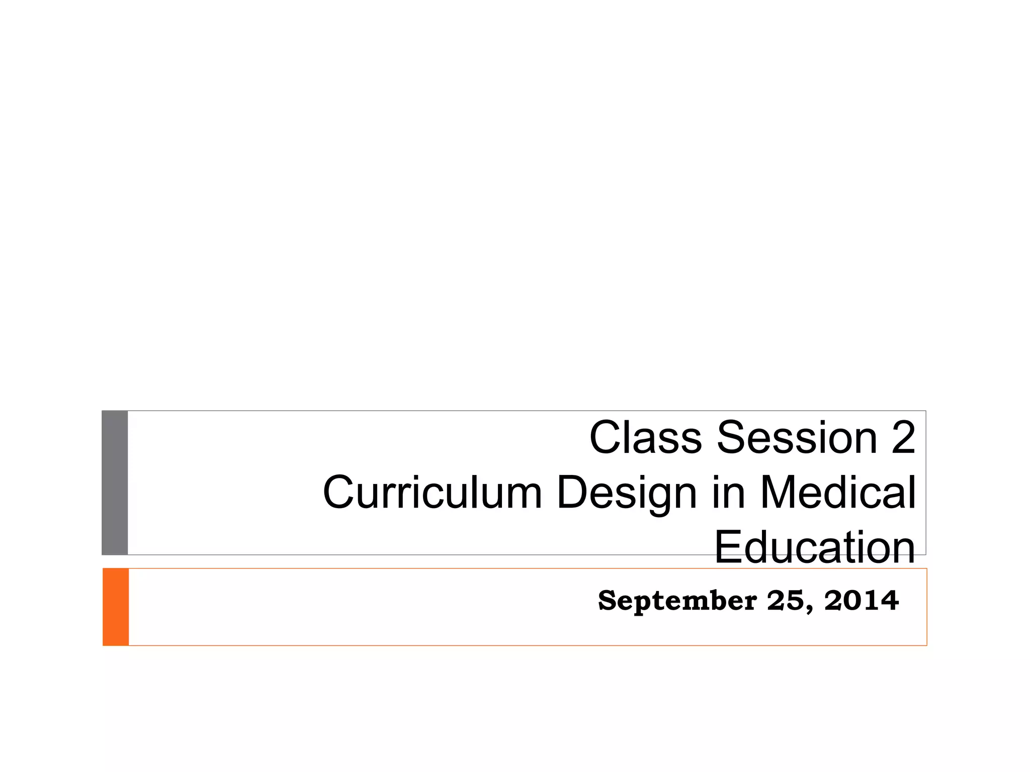 Class session 2 | PPT