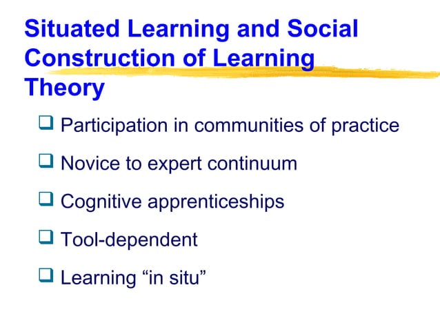 Class session 2 theoretical orientations a framework for the course | PPT