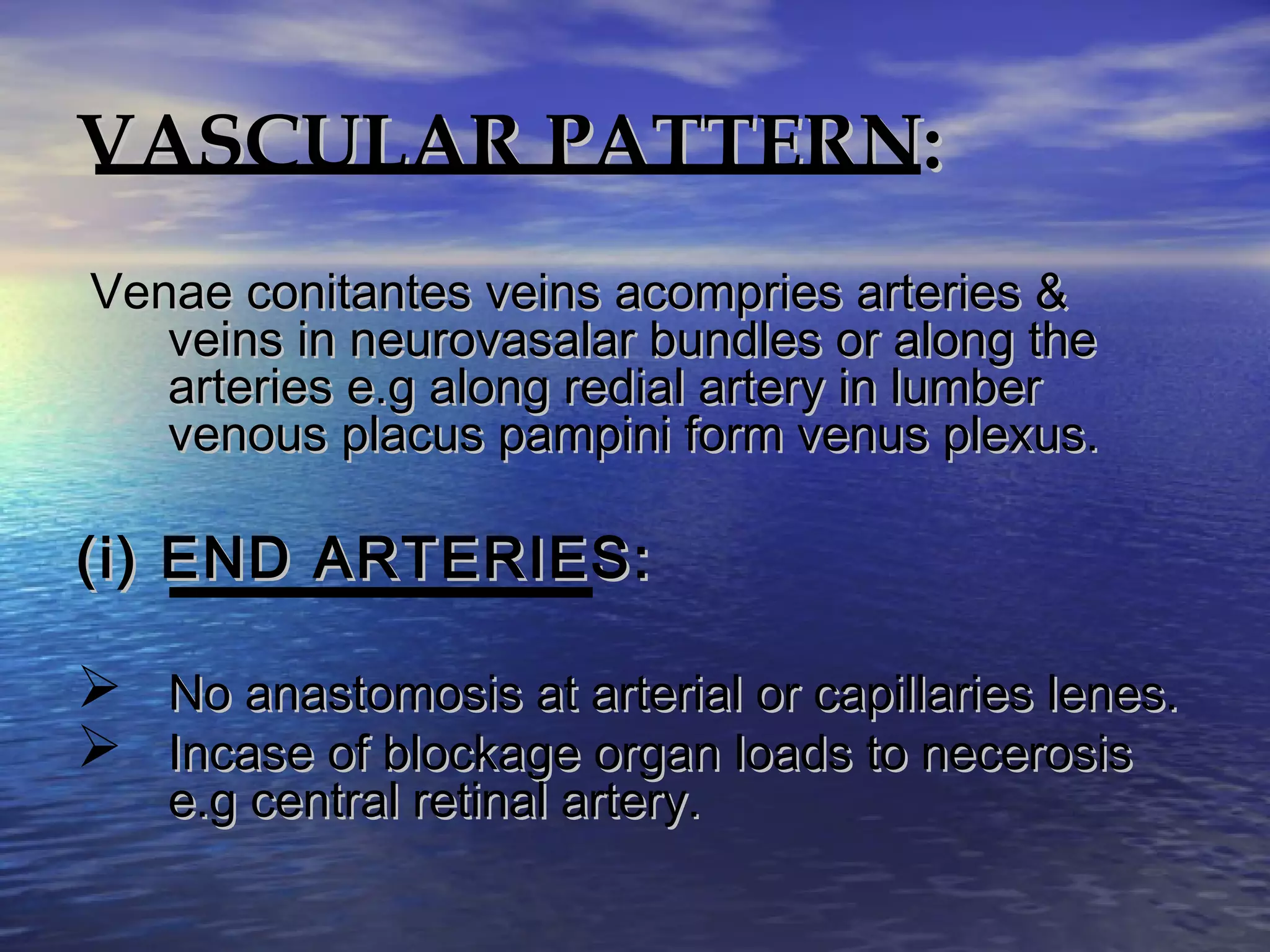 Classsification of blood vessels | PPT