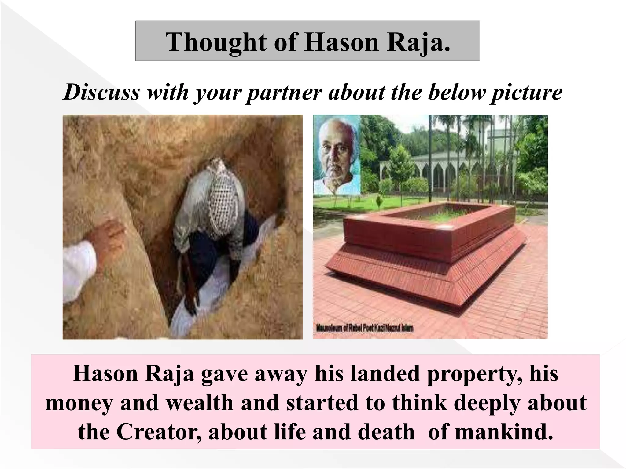 Class six english 1st paper hason raja vi. | PPTX