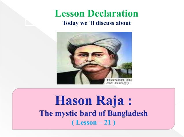 Class six english 1st paper hason raja vi. | PPTX | Hinduism | Religion ...