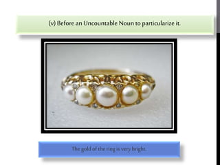 Class six english 2nd paper article part 2 | PPT