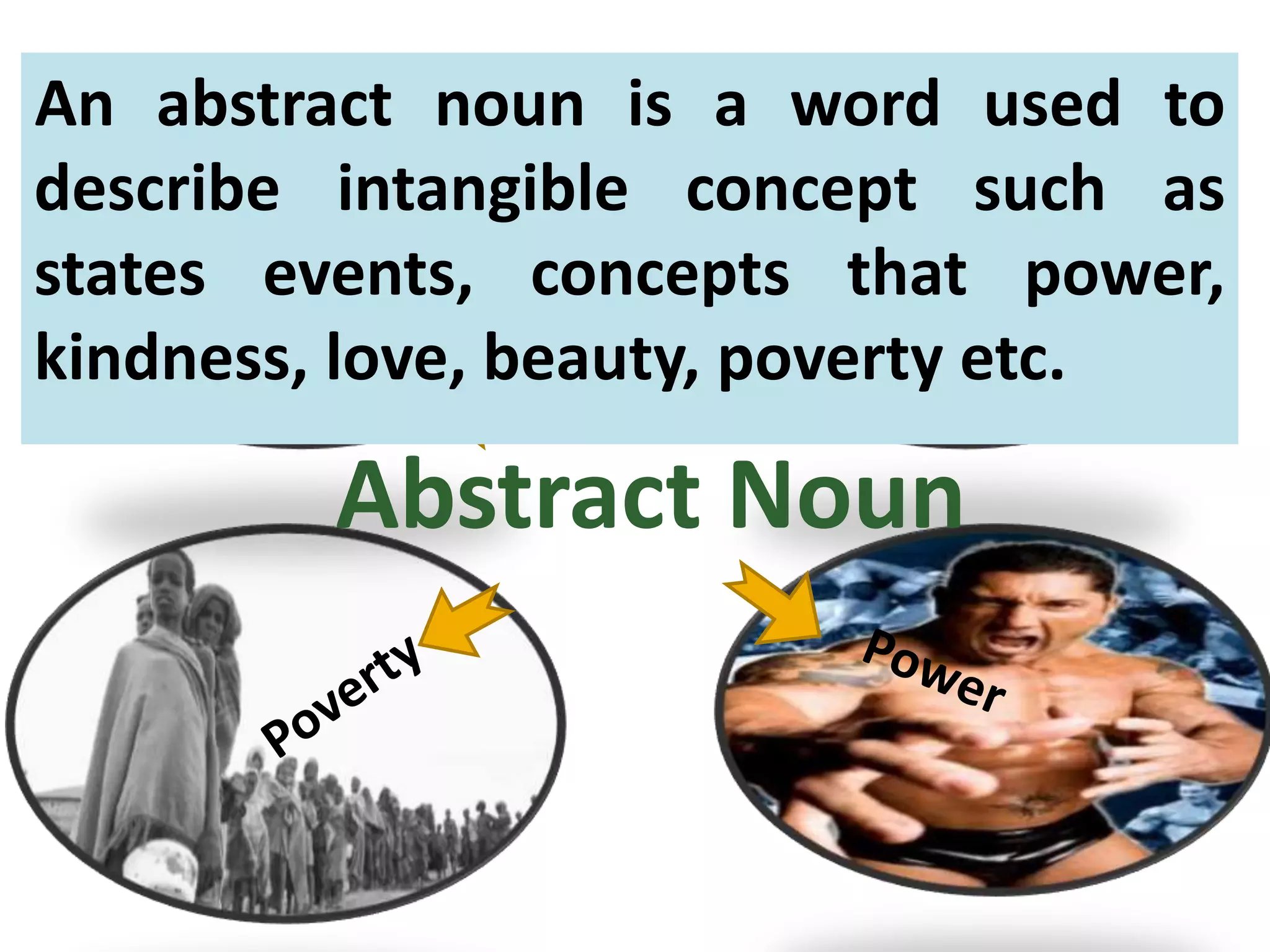 Class six english 2nd paper noun | PPTX