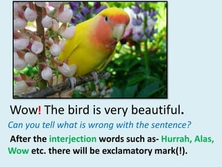 Class six english 2nd paper puntuation | PPT