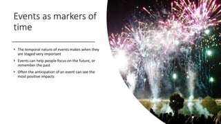 Time and space | PPTX