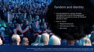 Sports events and fan culture | PPT
