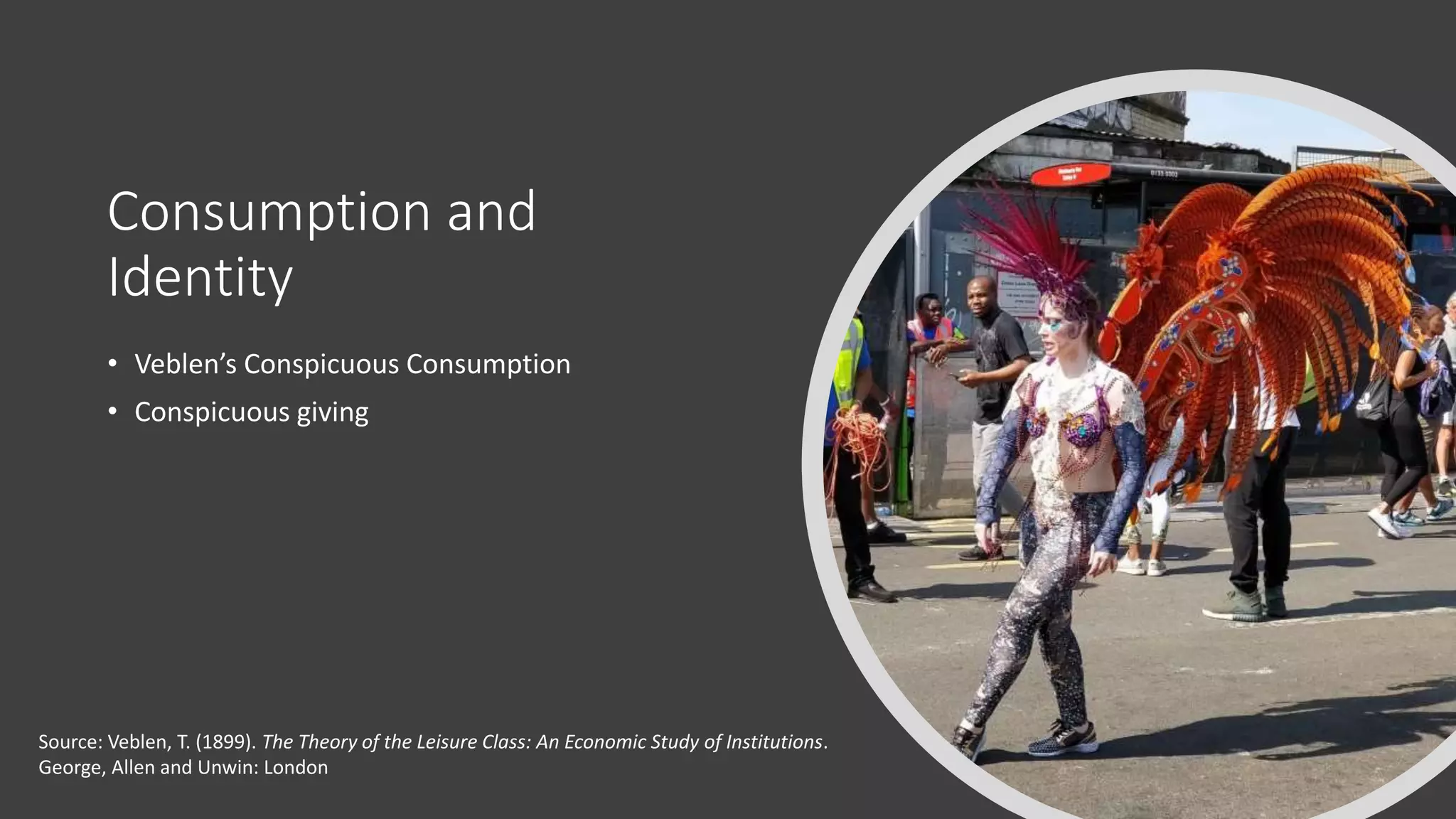Consumption and experience | PPTX