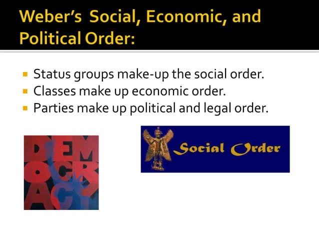 Class, Satus, Party - By Fatima Ashaq | PPT