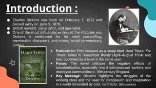 Paper Number- 104 Class Struggle_ Hard Times | PPTX