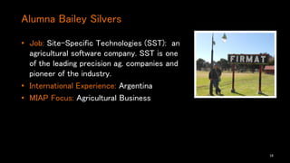 MIAP Presentation | PPT