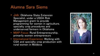 MIAP Presentation | PPT