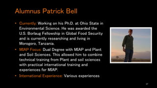 MIAP Presentation | PPT